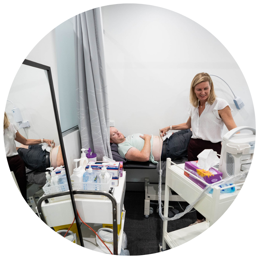 Mentoring - Pelvic Health Clinic